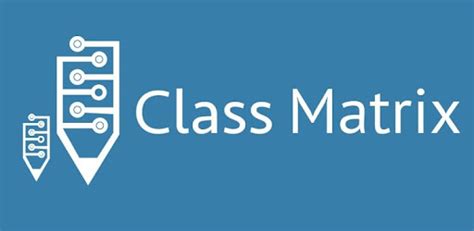 Class Matrix Android App