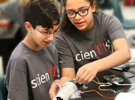 New Stem Solution Ti Innovator Hub Announced New Products