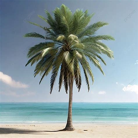 열대 생성 Ai에 우뚝 솟은 코코넛 야자수 일체 포함 아마존 대기 배경 일러스트 및 사진 무료 다운로드 Pngtree