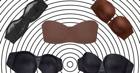 12 Best Strapless Bras For Big Boobs 2024 United States