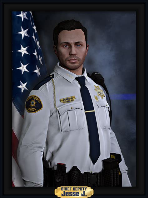 Blaine County Sheriffs Office Department Of Justice Roleplay