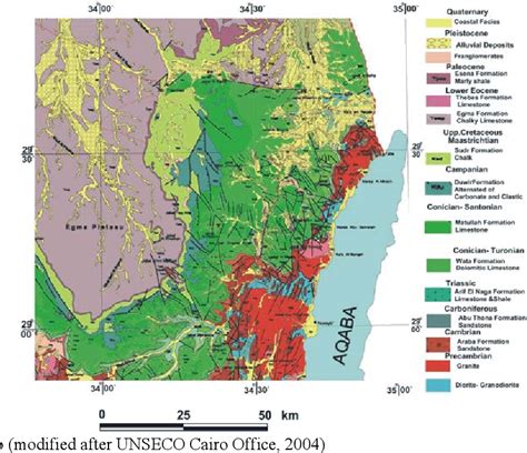 Figure 3 From Delineating Groundwater Aquifer And Subsurface Structures