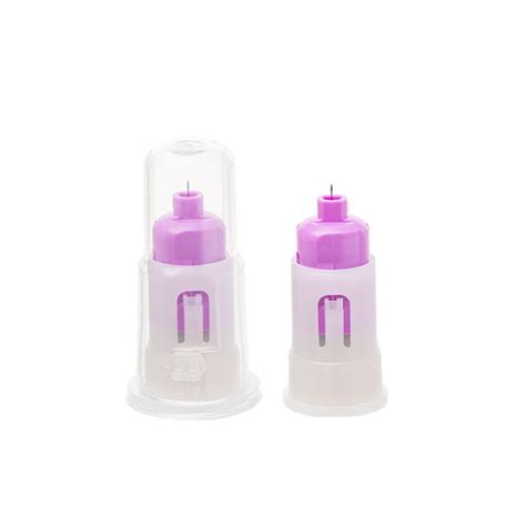 Dual Safety Insulin Pen Needle Surgical Direct