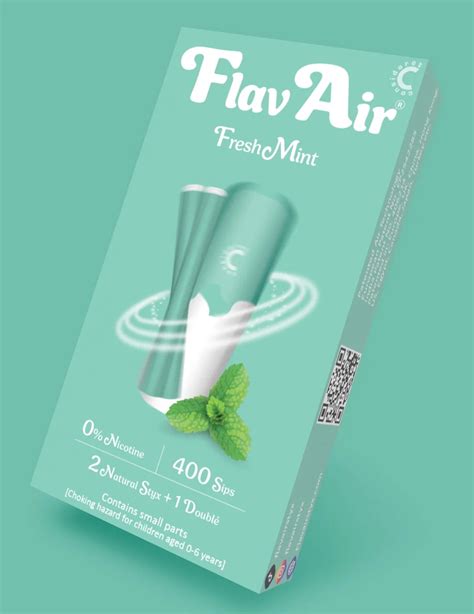 Fresh Mint Theflavairstore