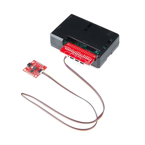 Köp QWIIC HAT för Raspberry Pi till rätt pris electrokit