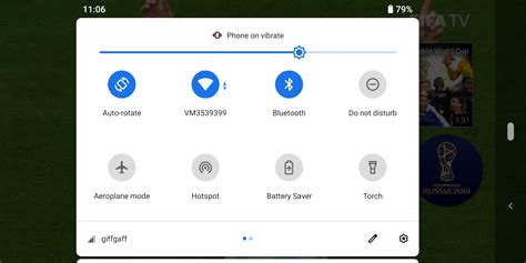Android P Gets A New Auto Rotate Icon In Developer Preview 5