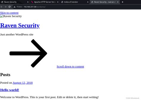 内网渗透之权限提升：mysql权限提升漏洞复现内网渗透 Mysql Csdn博客