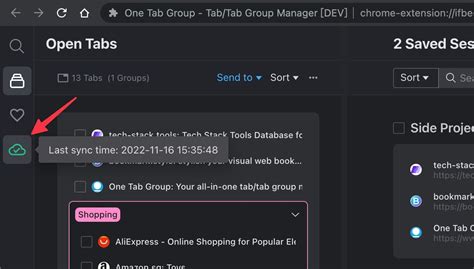 Tab Deck Your All In One Tabtab Group Manager For Chrome