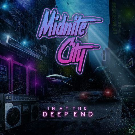 Midnite City Avalon Label｜tokyo Japan