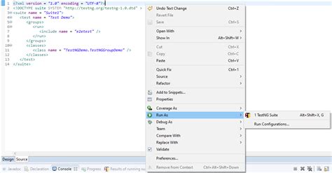 Testng How To Group Tests In Selenium Using Testng Qa Automation Expert