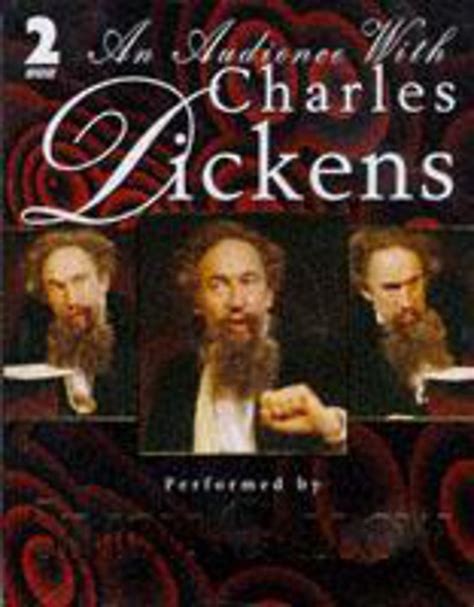 An Audience With Charles Dickens Callow Simon 9781859985649 Amazon