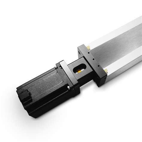 Linear Xy Table Heavy Load Dusproof Motor Drive Ball Screw Fuyu Technology Co Ltd