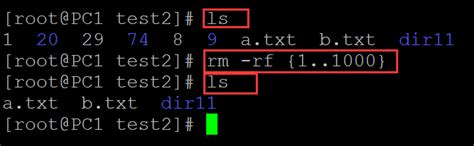 Linux 中删除某一目录中所有 以数字命令的文件或者文件夹 小鲨鱼2018 博客园