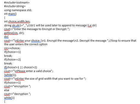 Solved Include Include Using Namespace Std Int Main