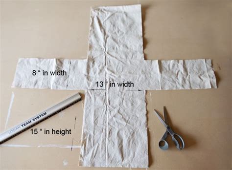 Canvas Tote Bag Tutorial DIY Tutorial Ideas