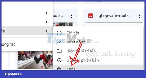Instructions For Locking Google Drive Files To Prevent