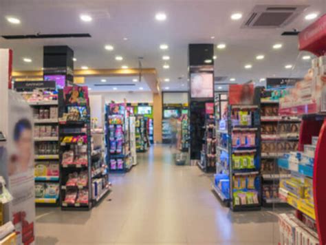 Convenience Store Distribution Services Desert Empire
