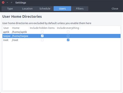 Github Linuxminttimeshift System Restore Tool For Linux Creates Filesystem Snapshots Using