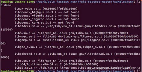 Ubuntu查看文件依赖、安装libopencvubuntuopencv依赖包查询 Csdn博客