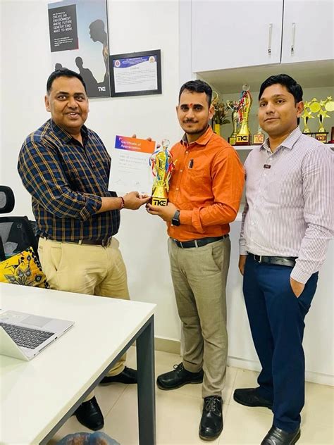 Shyam Jee Dwivedi On Linkedin Tke Tk Move