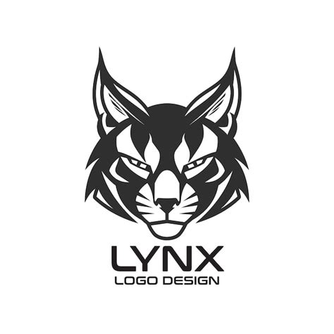 Premium Vector Lynx Vector Logo Design