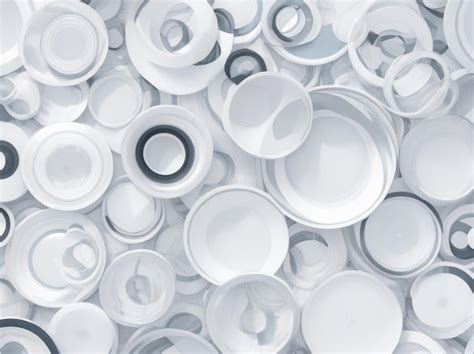 Premium Ai Image Concentric Elegance Many Concentric Random Offset