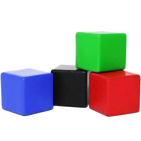 Customised Stress Cube With Logo Print Singapore Customised Stress Cube With Logo Print Singapore