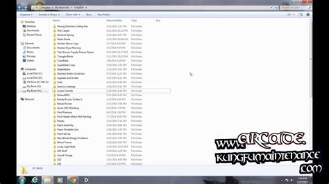 How To Make Computer File Folder Show Up In Alphabetical Order That Was