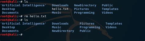 Basic Linux Commands Useful Linux Commands You Must Know Artofit