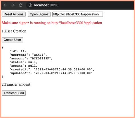 Implementing Distributed Tracing In A Java Application Signoz