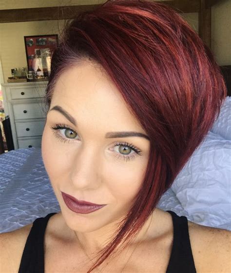 21 Trendy Alternative Haircuts Ideas For Women