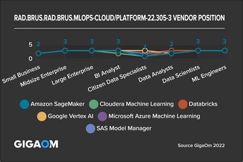 Rad Brus Rad Brus MLOps Cloud Platform 22 305 3 Vendor Position Gigaom