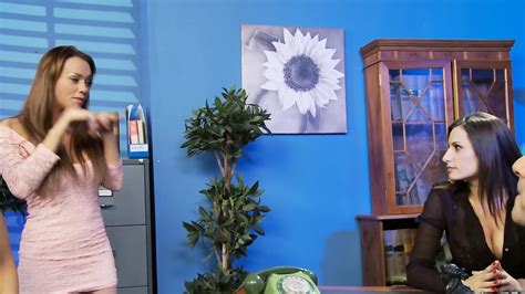 Three Bombshells For One Big Cock Eporner