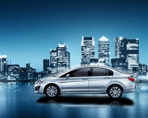 [gwm Model] Gwm Tengyi C50 Sedan Usd 13 000 Wautom 中国汽车