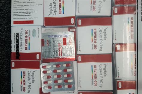 Lisburn Large Quantity Of Pregablin Tablets Seized