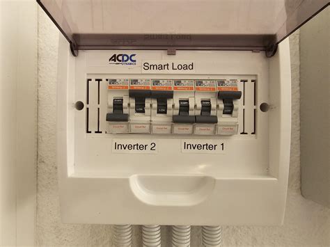 Sunsynk Deye Aux Port Limitations Or Downsides Inverters Power Forum Renewable Energy
