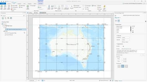 Conoce Cómo Añadir Arcgis A Tu Proyecto Utilizando Otro Grid