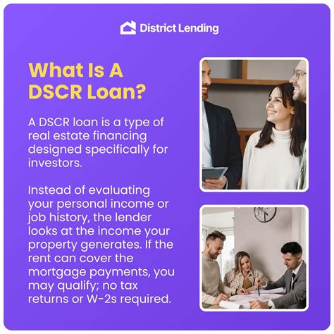 Dscr Formula Explained How To Calculate And Why It Matters District
