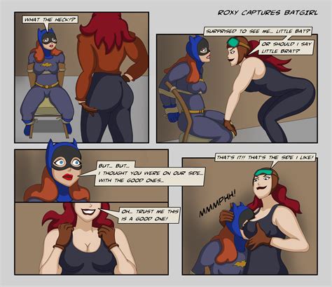 Rule 34 2girls Ass Barbara Gordon Batgirl Batman The Animated Series