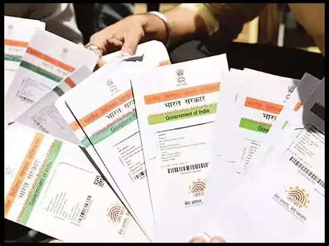 Aadhaar Good Governance Portal Now Aadhaar Authentication Will Be Easy The Government Launched