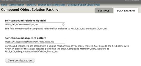 Github Islandoraislandorasolutionpackcompound Adds The Ability To To Create Compound