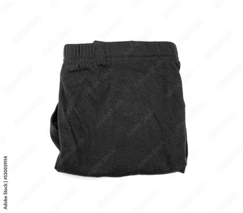 New Man Panties Isolated Simple Cotton Underwear Stock Photo Adobe Stock