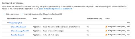 Get Replies To Teams Thread In Power Automate With Graph Api