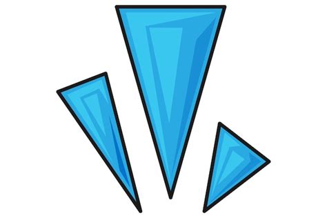 Premium Vector Geometric Highlight Note Sticker Design