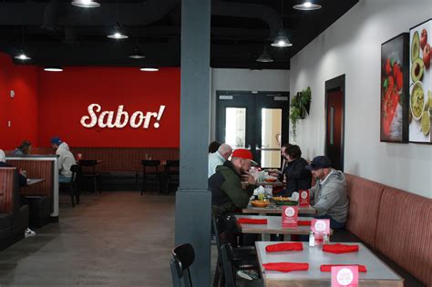 New Restaurant Brings Latin Flavor To Hemming Village Byu Idaho Scroll