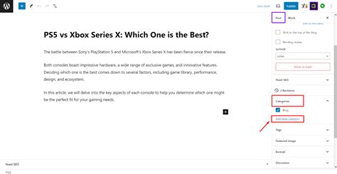 Can You Assign Multiple Tags To A Wordpress Post Eazyplugins