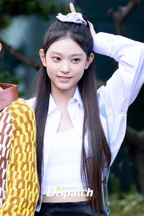 [현장포토] 무심한 듯 애교 해린 깜찍 캣츠걸 디스패치 뉴스는 팩트다 첫사랑 아이돌 블리처스