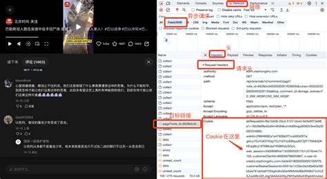 【采集软件】爬取小红书关键词笔记下的评论 Cfanz编程社区