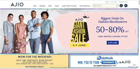 Github Adilrana03 Ajio Clone Ajio A Fashion And Lifestyle Brand Is Reliance Retails