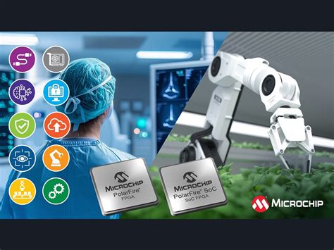 Dedicated Hardware Software Stacks For Fpga Soc Devices Microchip